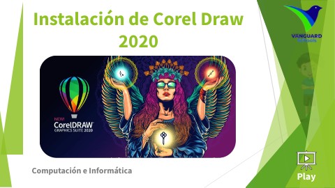 INISTALACION DE COREL DRAW 2020 | Genially