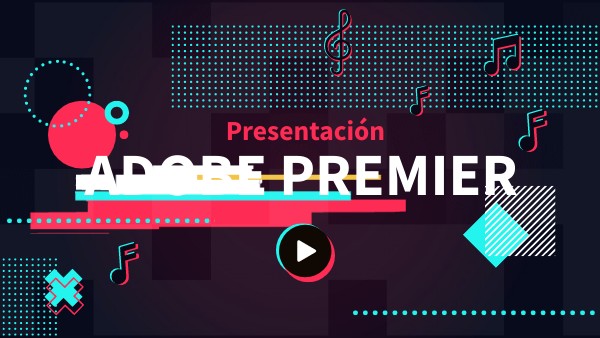 PRESENTACIÓN DANCE MUSIC | Genially