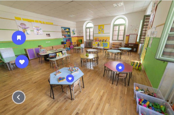 INTERNO AULA | Genially