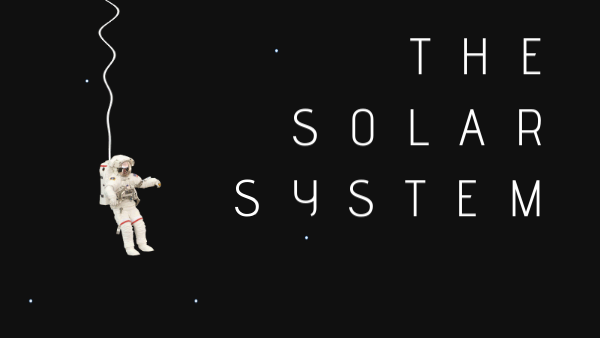 Our Solar System | Genially