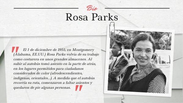 Rosa Parks