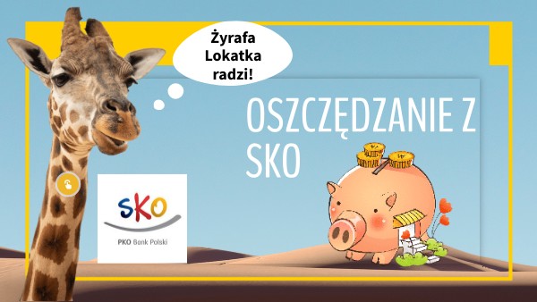 SKO - dla pierwszaków