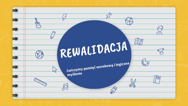 Copy - Rewalidacja | Genially