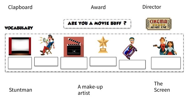 Are you a movie buff