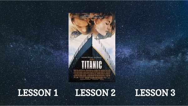 Titanic | Genially