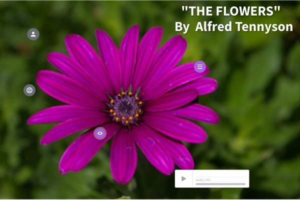 The Flowers | Genially