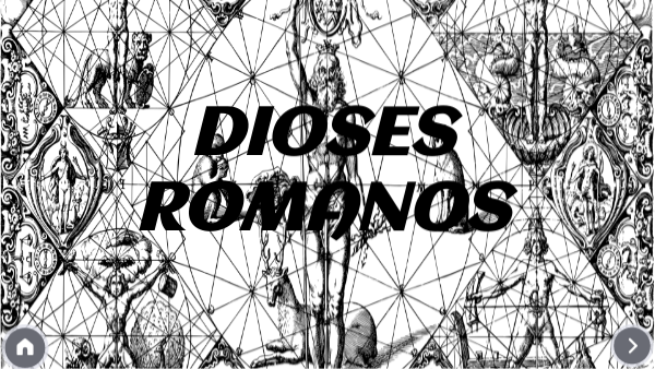 Dioses Romanos