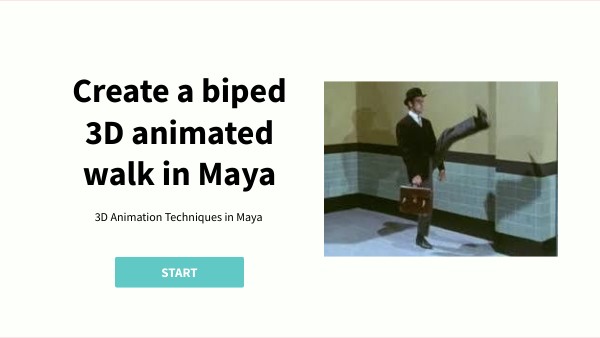 Denise Moylan 3D Animation techniques | Genially