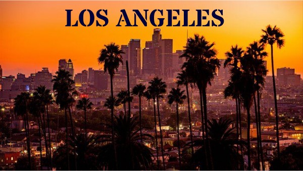 LOS ÁNGELES | Genially