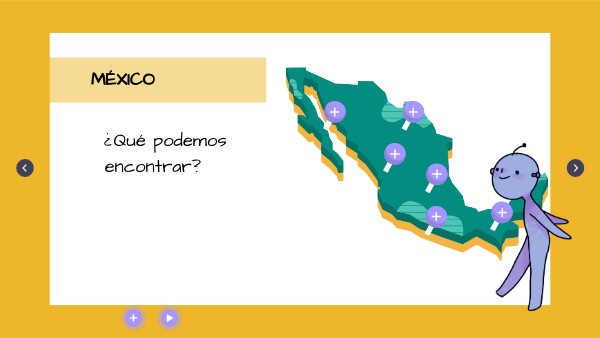 GUÍA MAPA | Genially