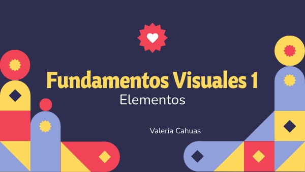 FUNDAMENTOS VISUALES