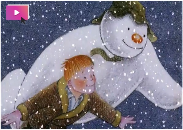 The Snowman | Genially