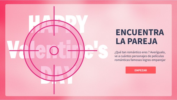 ENCUENTRA LA PAREJA | Genially