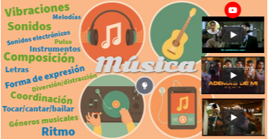 ¿QUÉ ES LA MÚSICA?