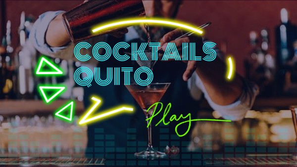 QUIZ Cocktails Quito | Genially