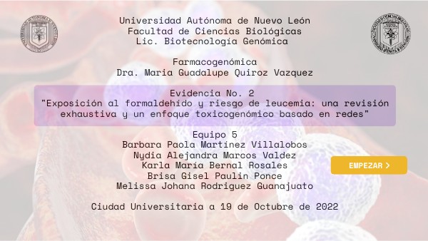 Guía farma_ equipo#5 | Genially