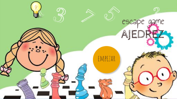 ESCAPE ROOM AJEDREZ | Genially