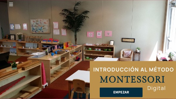 Introducción al Método Montessori. | Genially