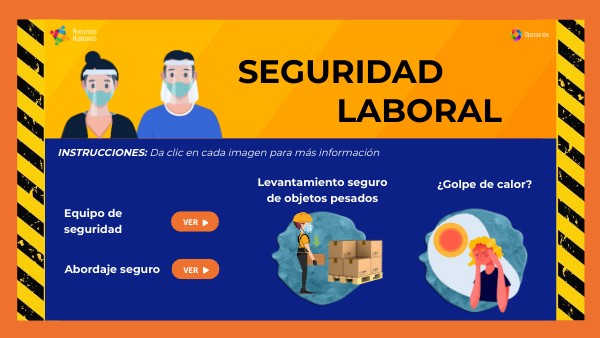 Material Philips Mayo | Genially