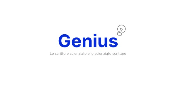 Genius | Genially