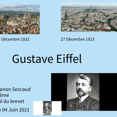 BEFORE - AFTER | Genially