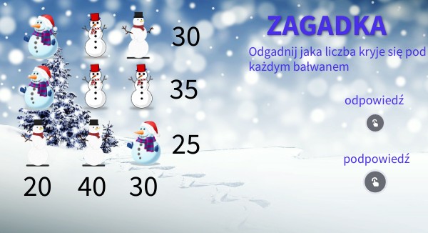 Zagadka Maks 7c