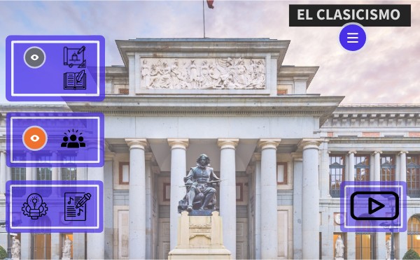 UD 4. El Clasicismo. Contexto | Genially