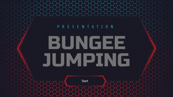 Bungee Jumping Presentation | Genially