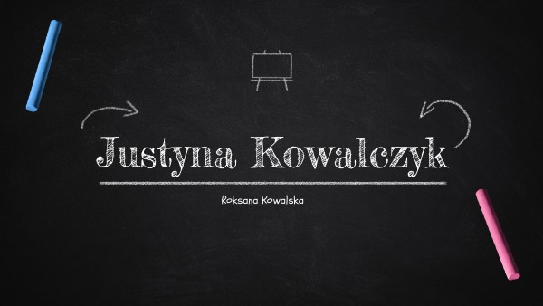 Prezentacja Wf | Genially