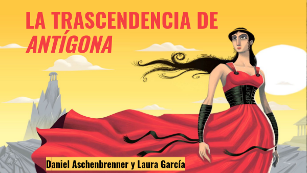 Antígona | Genially