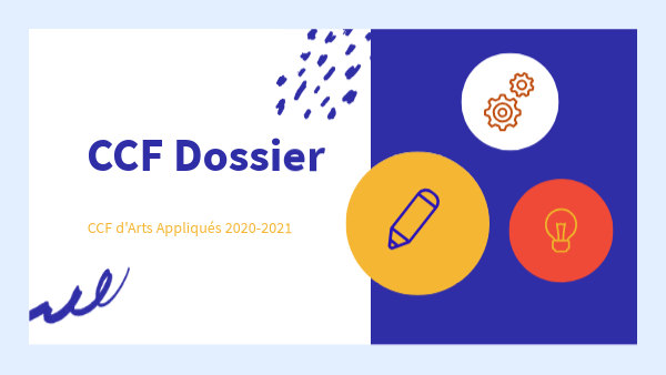 Dossier CCf | Genially