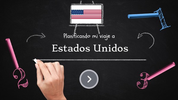 Planificando mi viaje