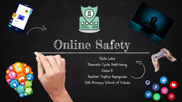 ONLINE SAFETY