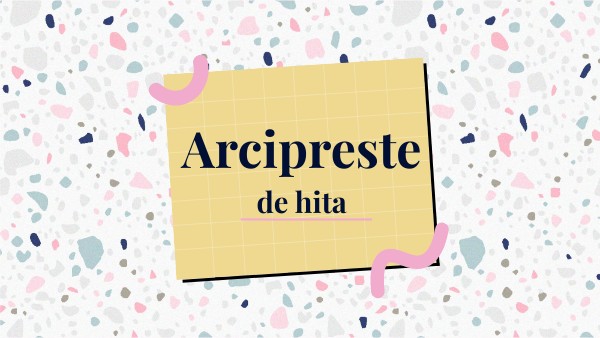 Arcpt. de hita