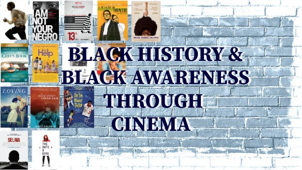 Black history through cinema
