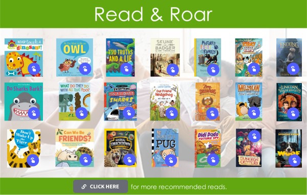 Read & Roar | Genially