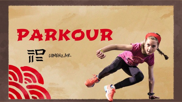 Parkour