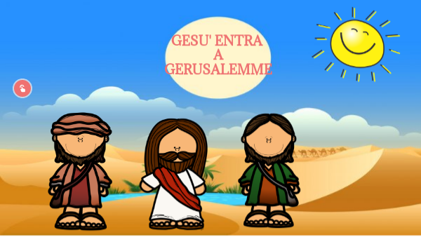 La Pasqua | Genially