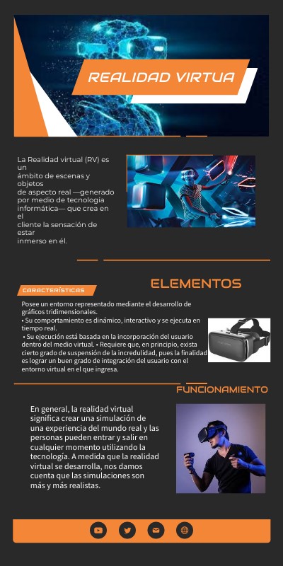 REALIDAD VIRTUAL | Genially