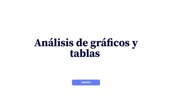 Tablas y gráficos | Genially