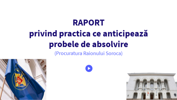 Raport practica | Genially