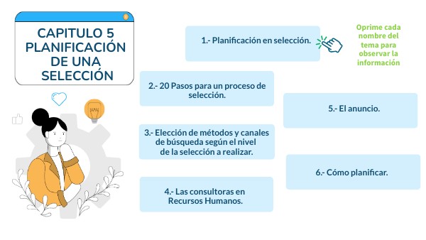 Selección | Genially