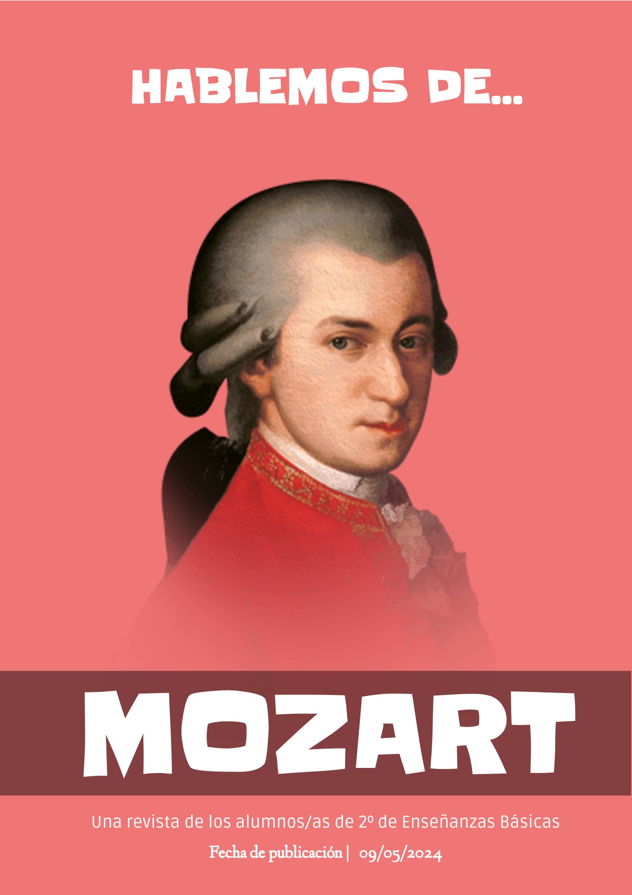 Revista MOZART | Genially