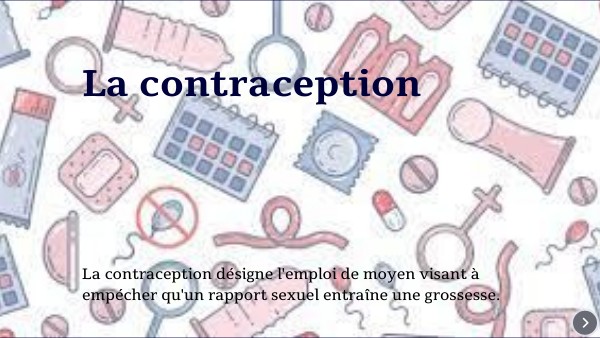 2nde_Contraception | Genially