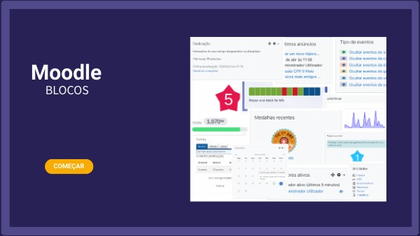 Blocos - Moodle | Genially