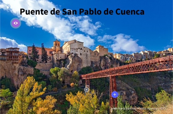 Puente de San Pablo de Cuenca | Genially