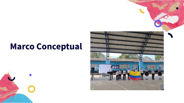 Marco Conceptual | Genially