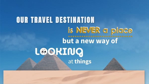 Presentación Egipto