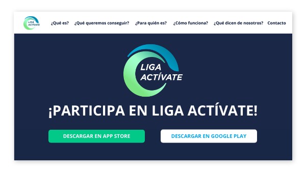 DOSSIER LIGA ACTÍVATE | Genially