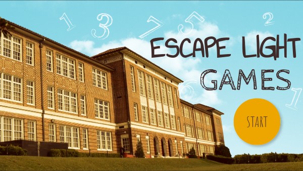 ESCAPE LIGHT GAME | Genially
